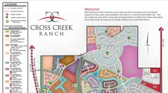 Cross Creek Ranch - Resort Style Living! - by Local Real Estate Expert
